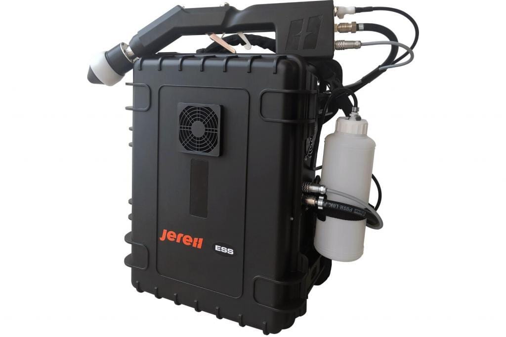 Powerful Backpack Electrostatic Sprayer | #1 Leading Electrostatic ...