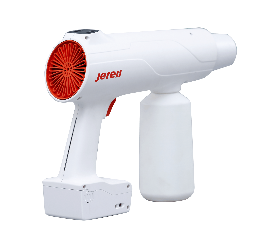 Jereh Handheld | #1 Superior Performance